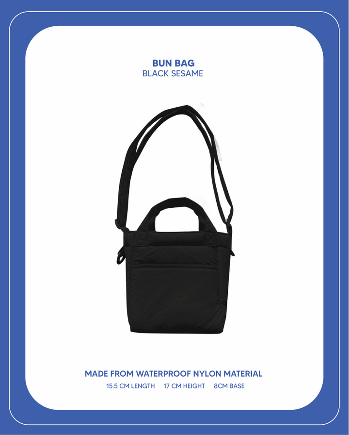 Bun Bags – the EVERYDAY CLUB