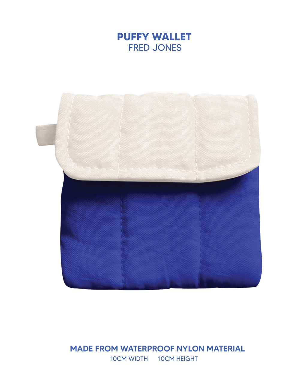 Puffy Wallet – THE EVERYDAY CLUB